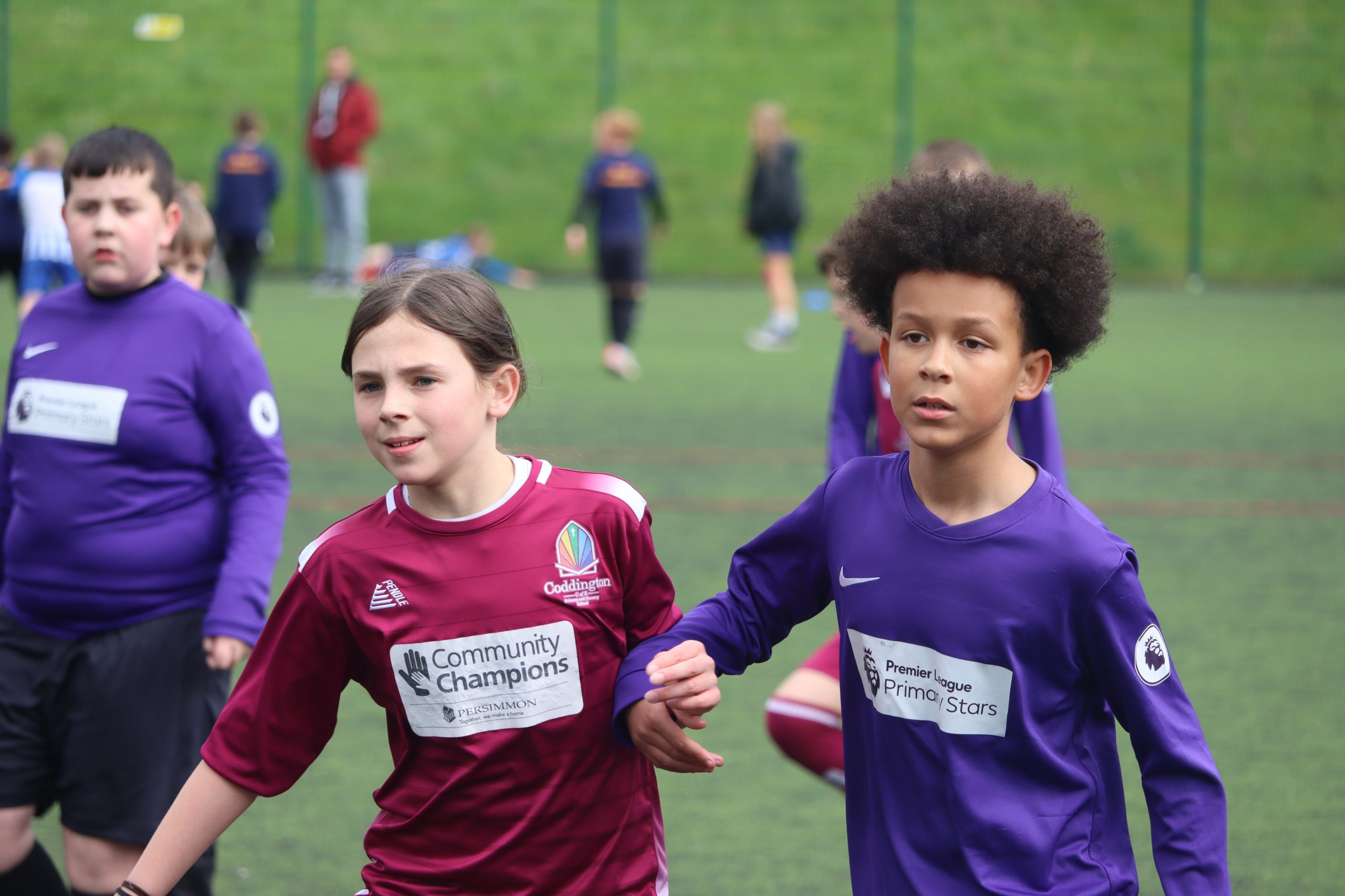 Local primary schools to represent Nottingham Forest in Premier League ...